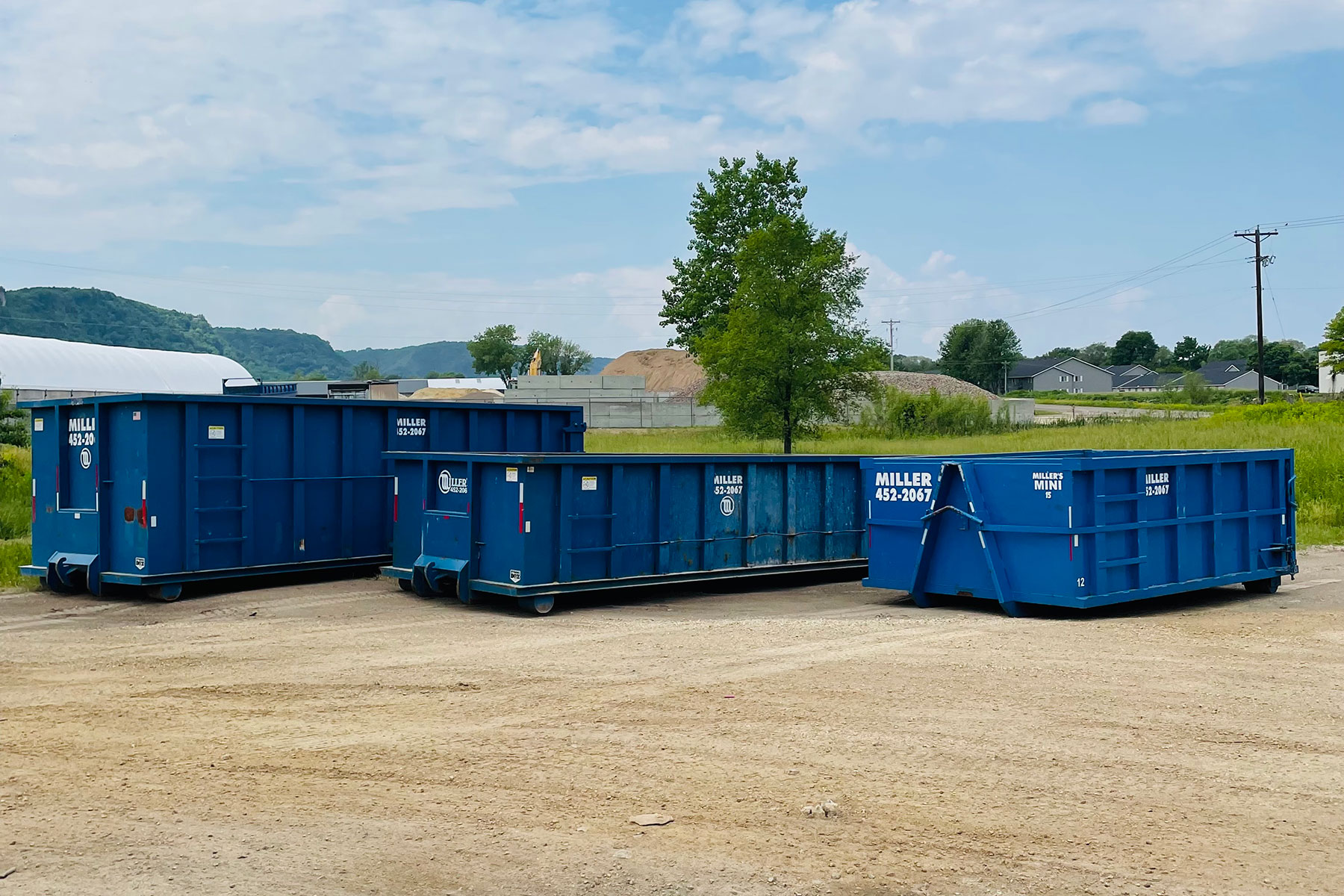 DG Freight & Disposal